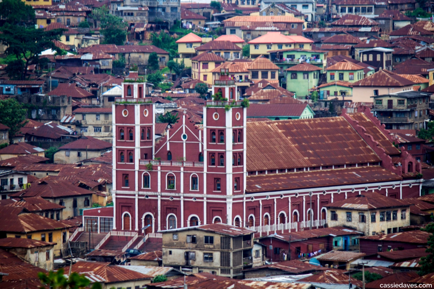 A Day Trip To Olumo Rock + 3 Other Notable Places To Visit In Abeokuta.