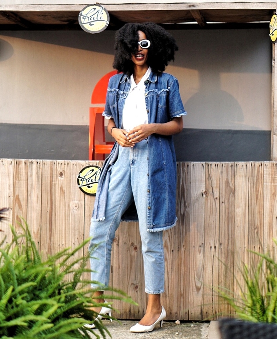 Style Inspiration || A Quick Guide To Styling Double Denim For LFDW 2017
