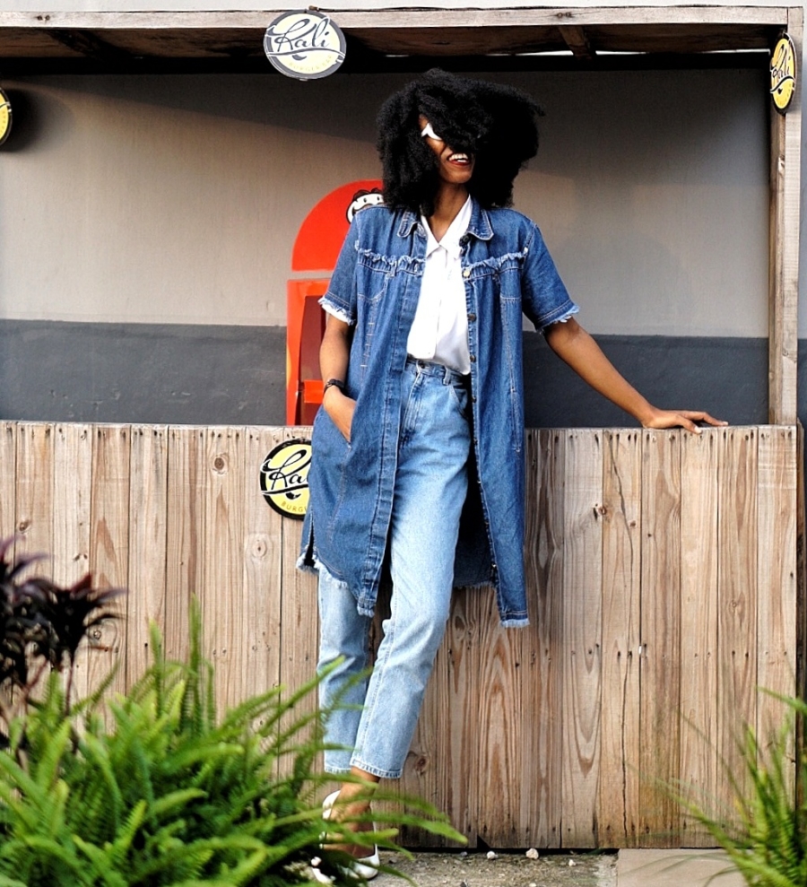 Style Inspiration || A Quick Guide To Styling Double Denim For LFDW 2017