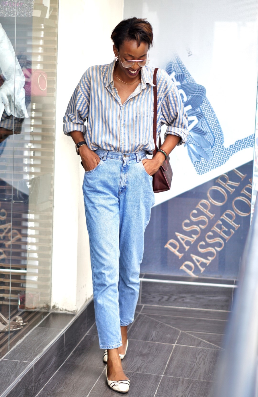 Style Inspiration || A Quick Guide To Styling Double Denim For LFDW 2017