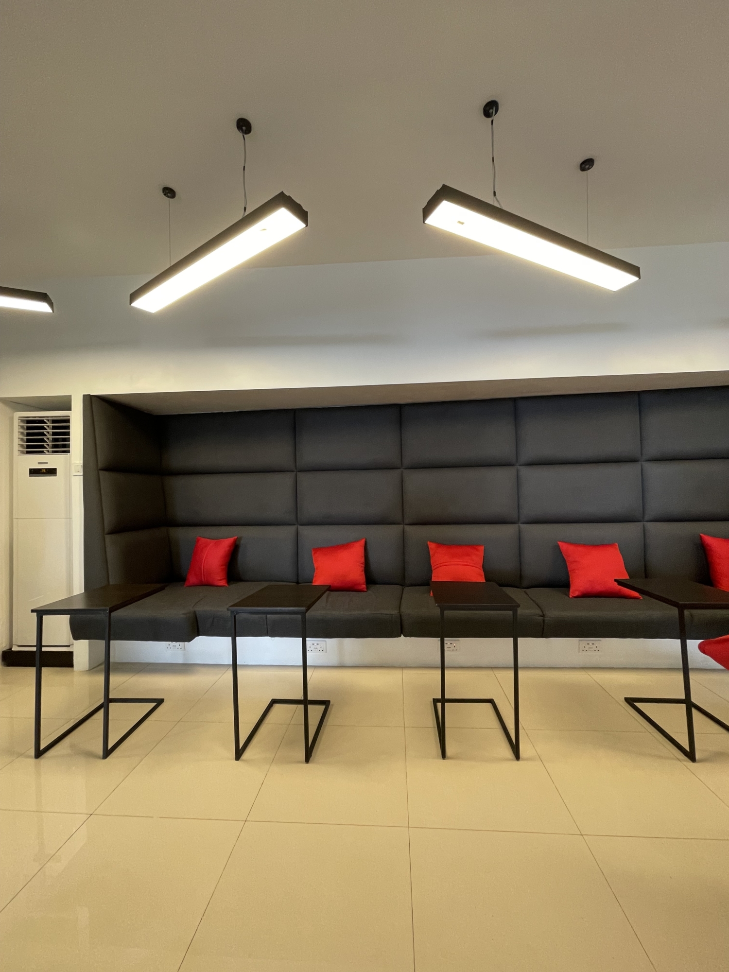 My Experience At Cafe One: A Co-Working Space In Lagos.