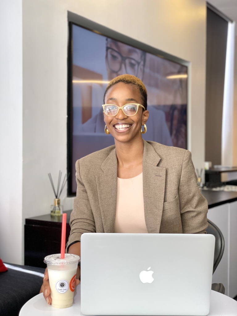 My Experience At Cafe One: A Co-Working Space In Lagos.